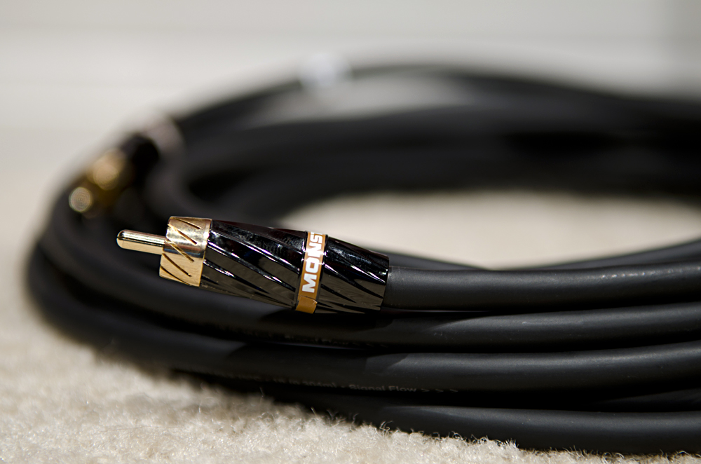ALL SOLD - Audio Cables - Garage Sale - The Klipsch Audio Community