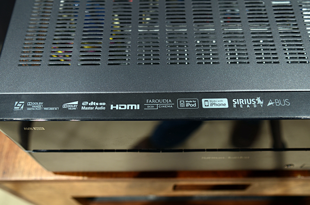 SOLD - Harman Kardon AVR3600 7.1 Receiver - SOLD - Garage Sale - The ...