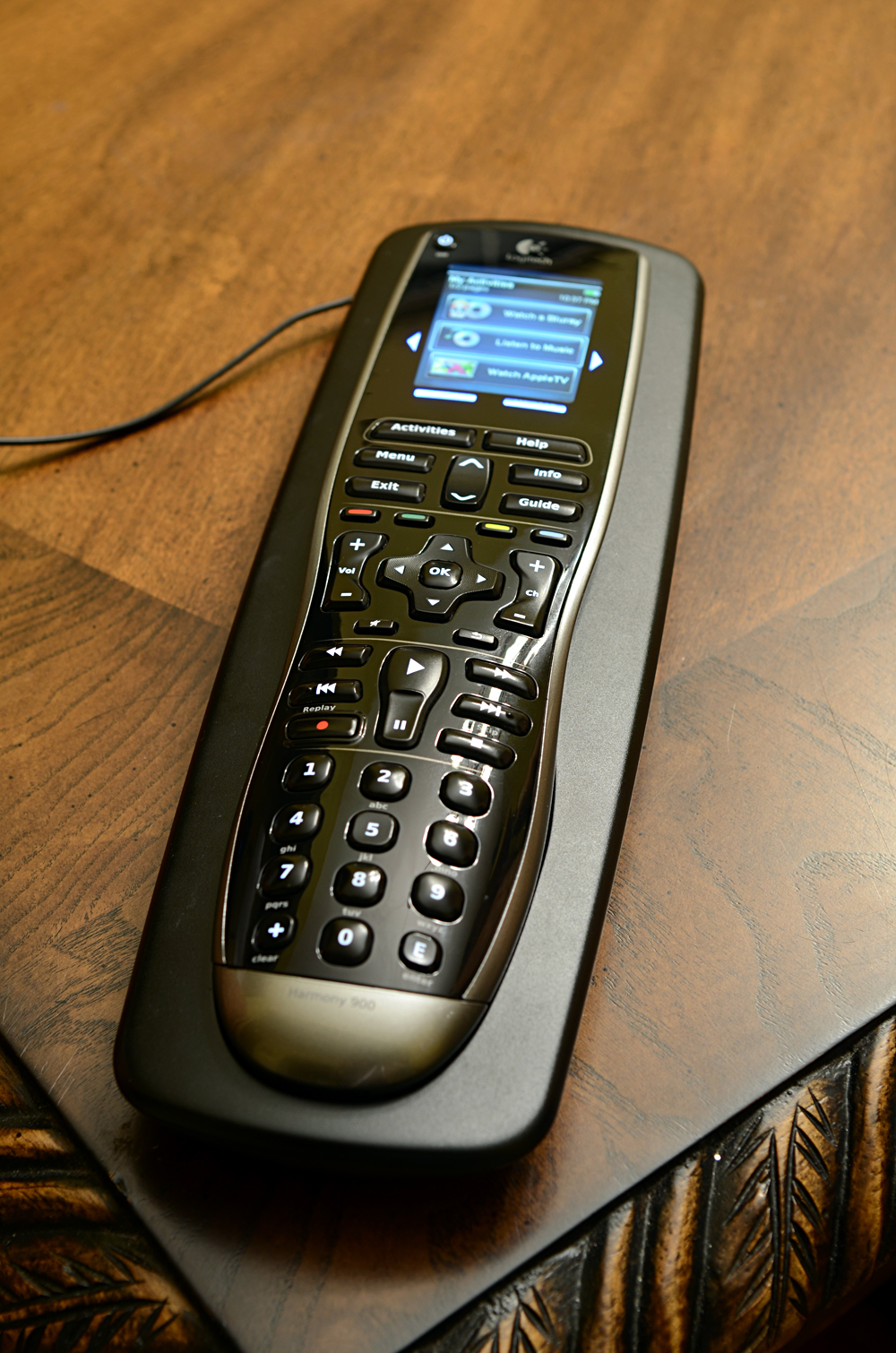 Logitech Harmony 900 & PS3 Adapter - Garage Sale - The Klipsch Audio ...