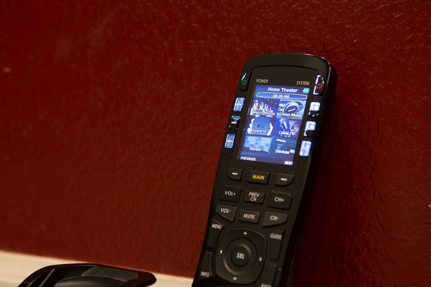 SOLD - URC MX-890 with Complete Control Programming Software, MRF-350 ...