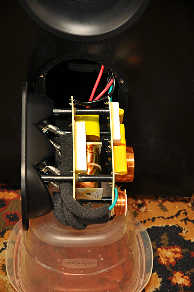 DeanG RF-7ii (From Start to Finish) - Home Theater - The Klipsch Audio ...