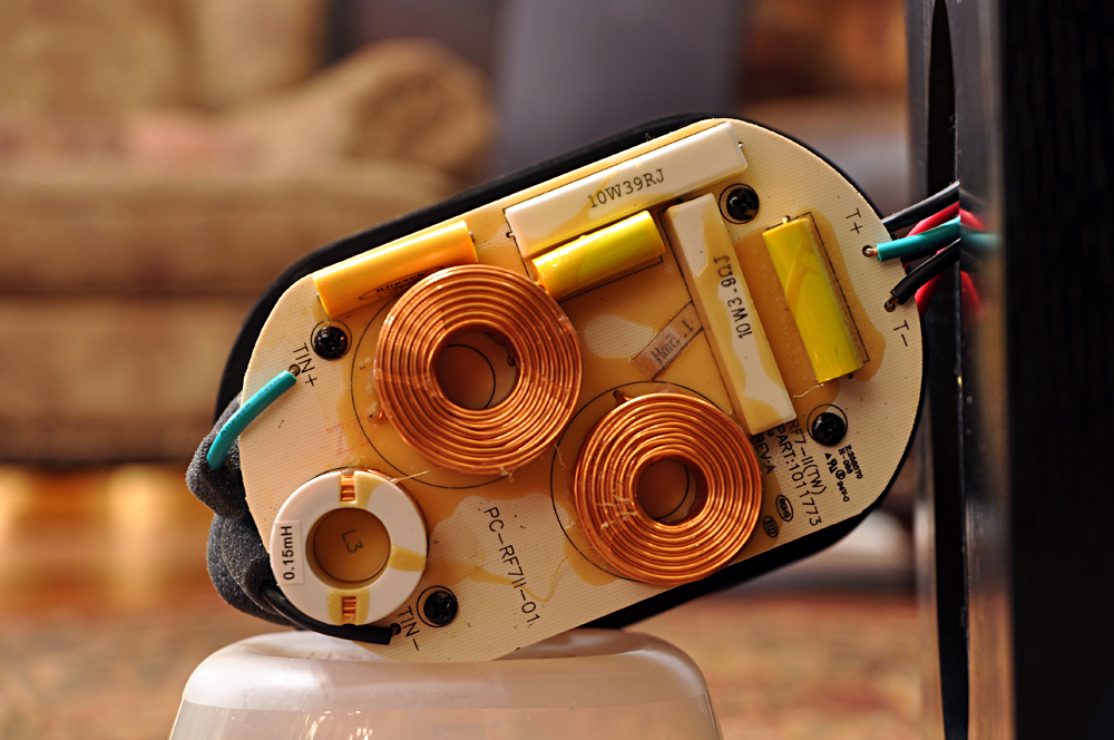 DeanG RF-7ii (From Start to Finish) - Home Theater - The Klipsch Audio ...