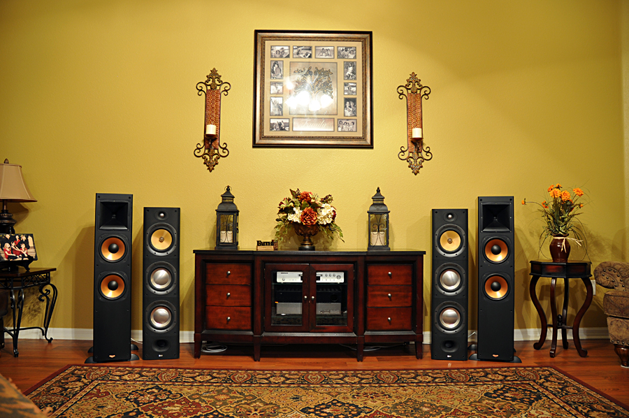 Will the RF-5's replace the B&W DM 604 S3's? - 2-Channel Home Audio ...
