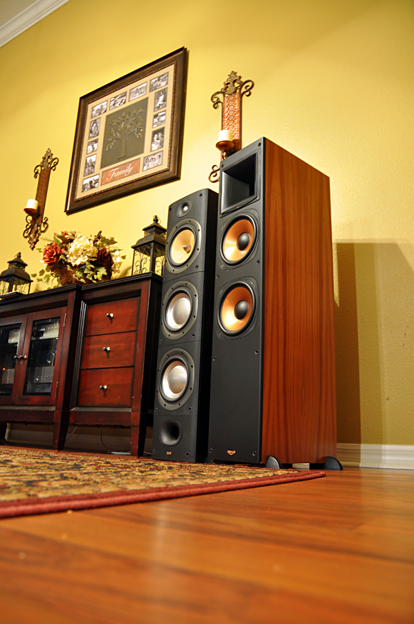 Will the RF-5's replace the B&W DM 604 S3's? - 2-Channel Home Audio ...