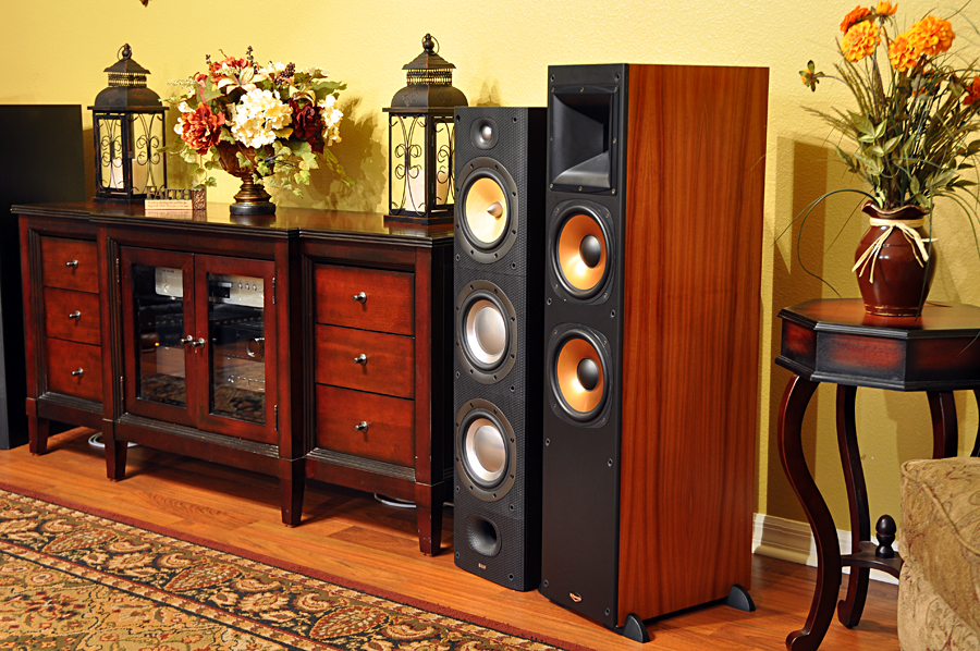 Will the RF-5's replace the B&W DM 604 S3's? - 2-Channel Home Audio ...