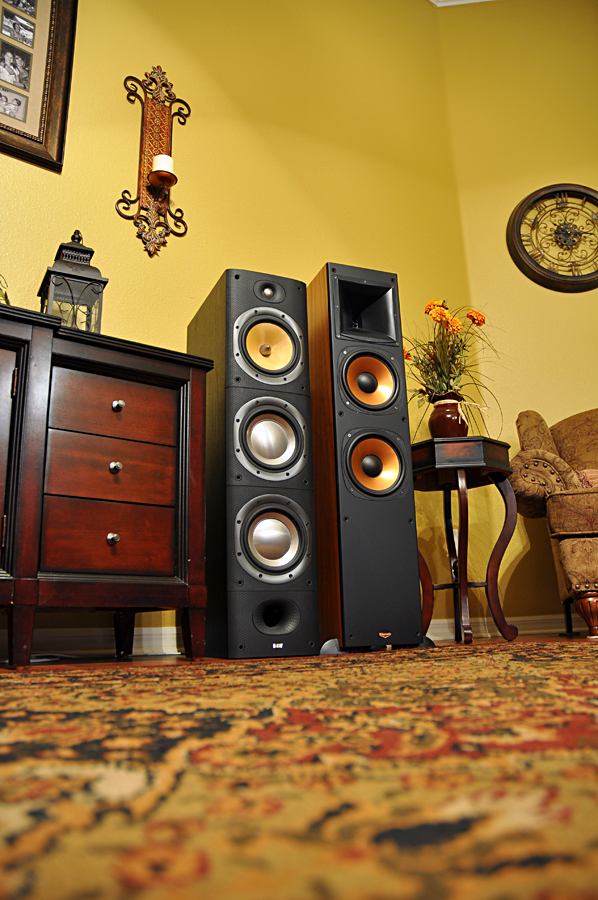 Will the RF-5's replace the B&W DM 604 S3's? - 2-Channel Home Audio ...