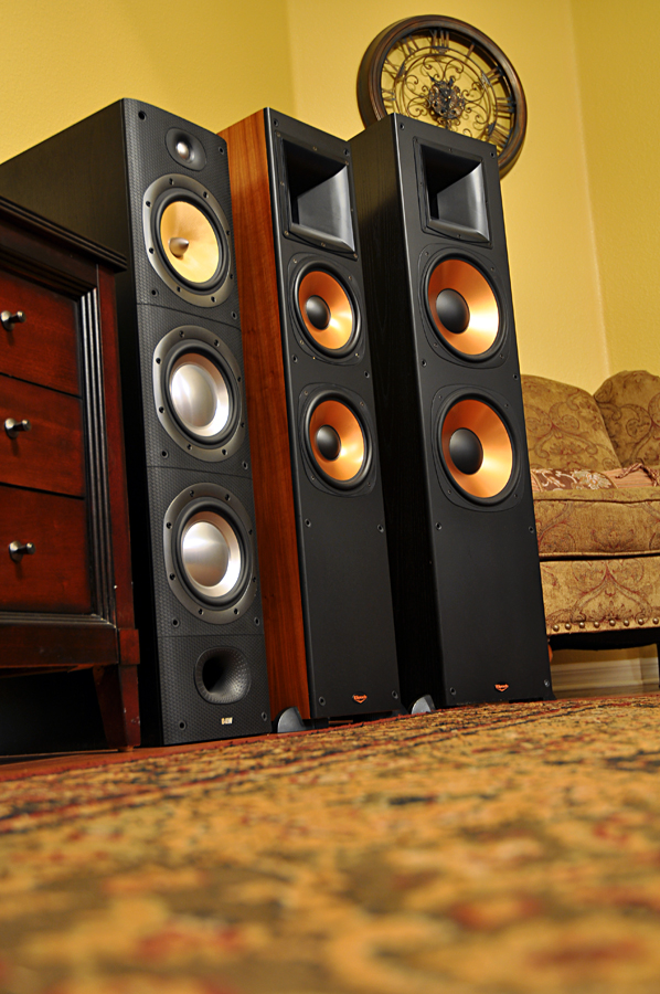 Will the RF-5's replace the B&W DM 604 S3's? - 2-Channel Home Audio ...