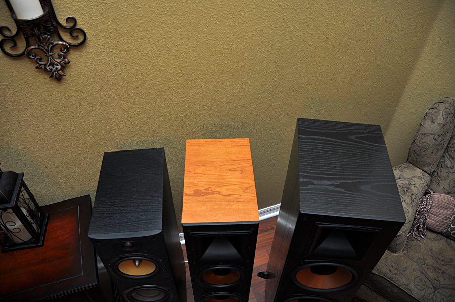 Will the RF-5's replace the B&W DM 604 S3's? - 2-Channel Home Audio ...