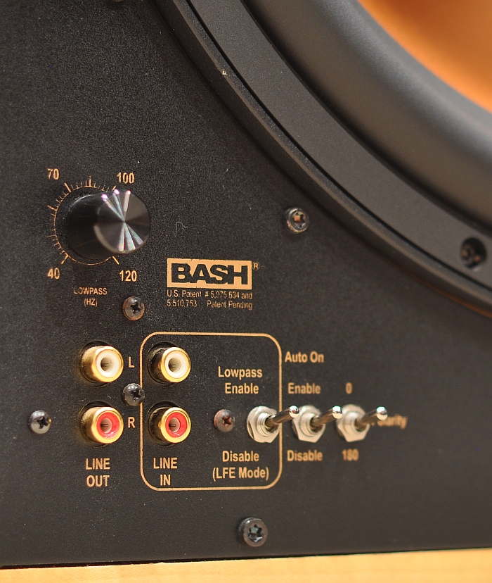 Will this xo give me all the LFE's for movies? - Home Theater - The ...