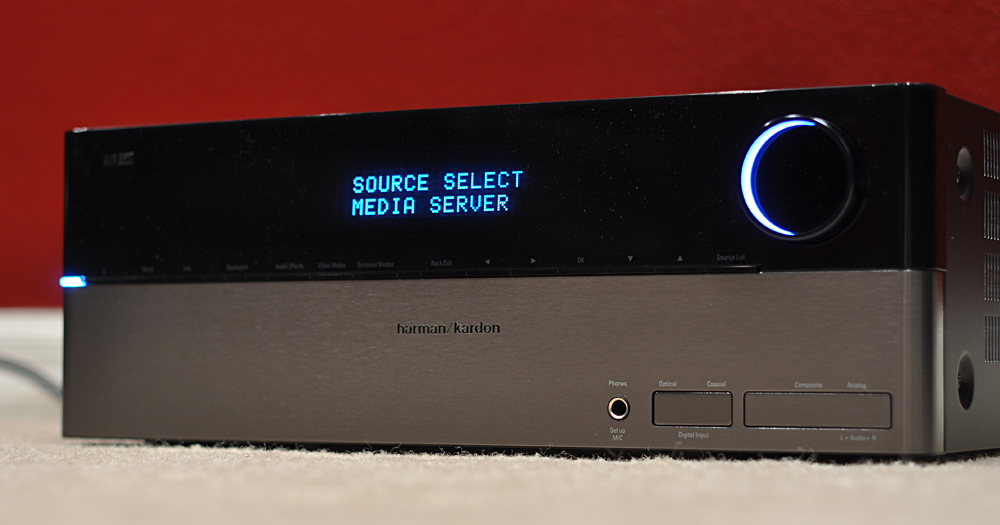 Just ordered a Harman Kardon AVR 3600 - Page 3 - Home Theater - The ...