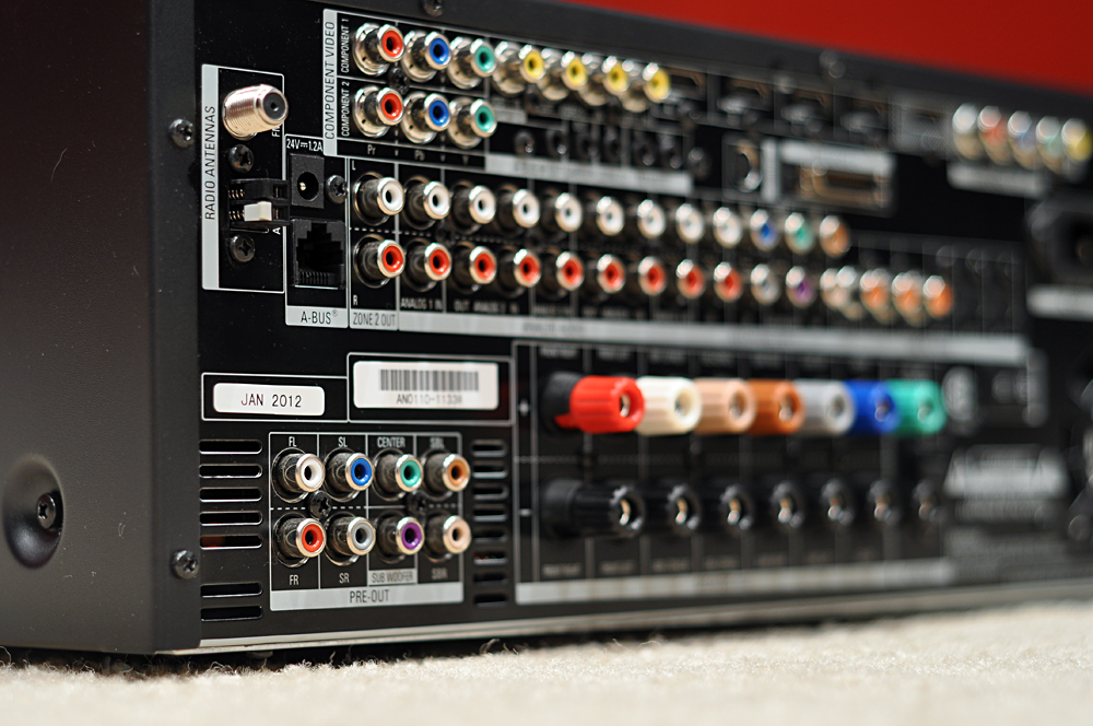 Just ordered a Harman Kardon AVR 3600 - Page 3 - Home Theater - The ...