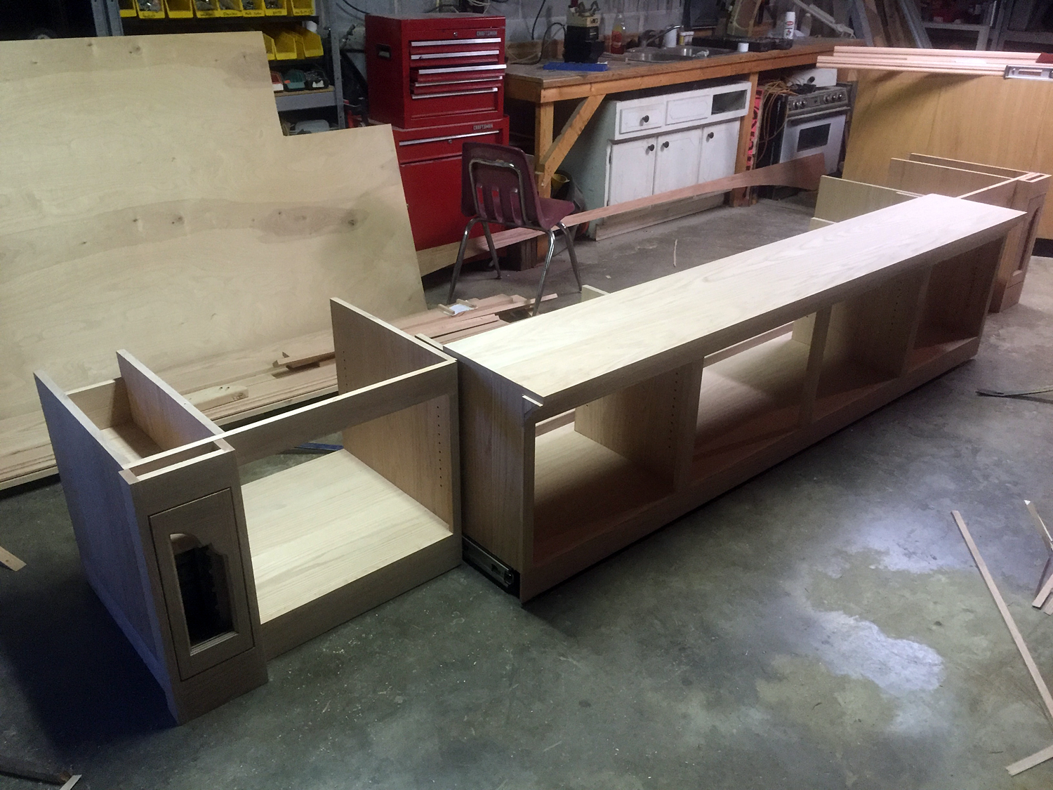 What AVR racks and center channel stands is everyone using? - Home ...