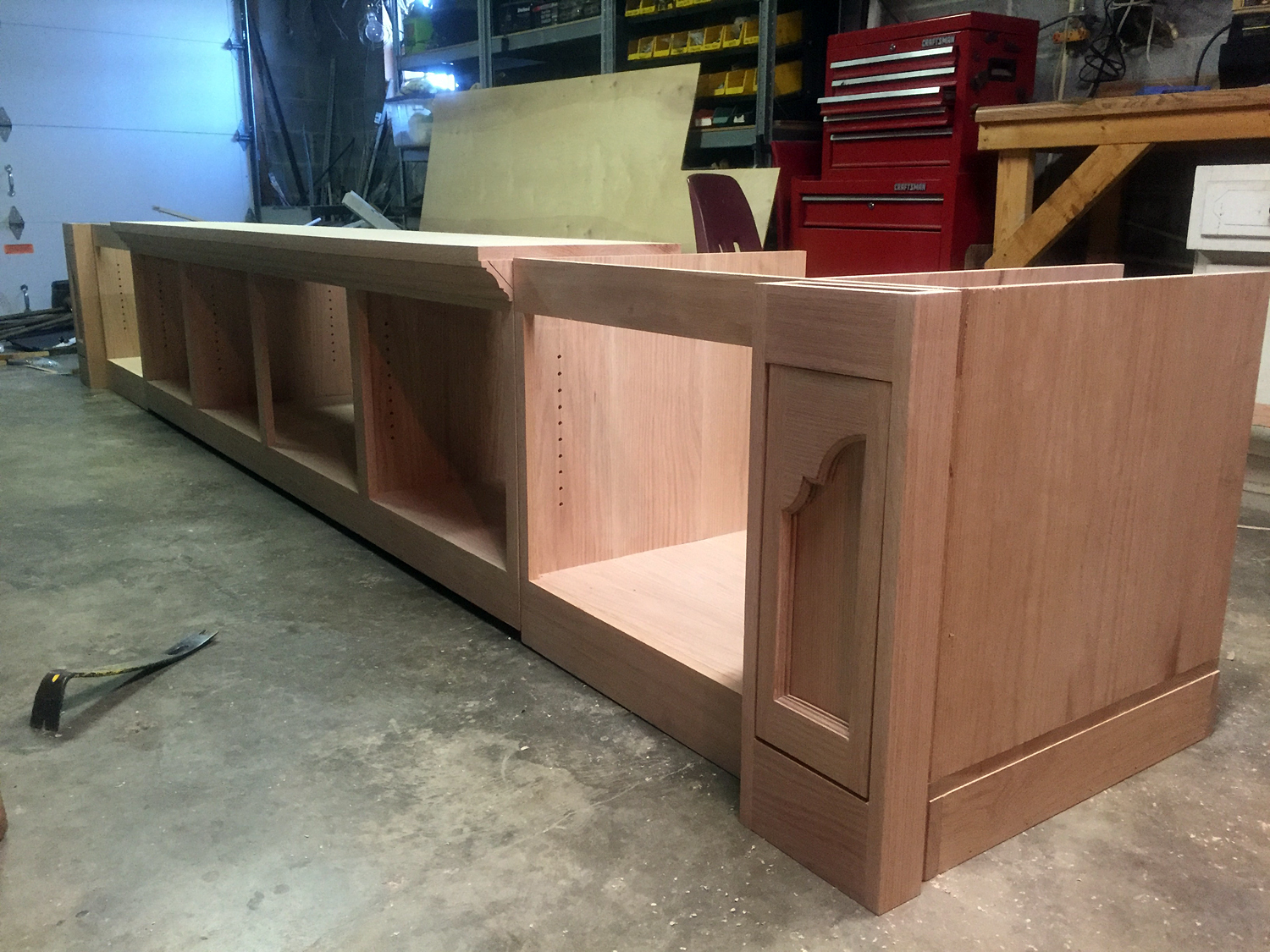 What AVR racks and center channel stands is everyone using? - Home ...