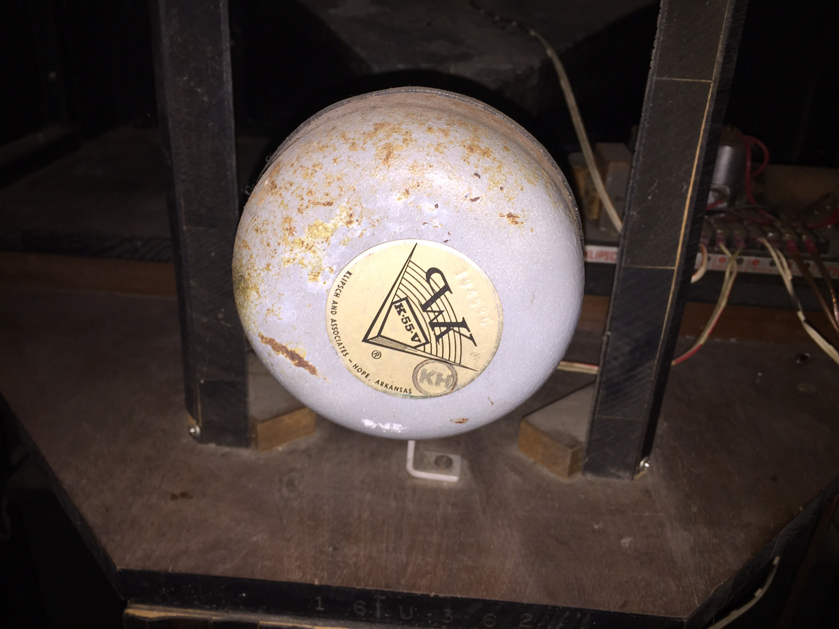 Khorn Tragedy - 2-Channel Home Audio - The Klipsch Audio Community