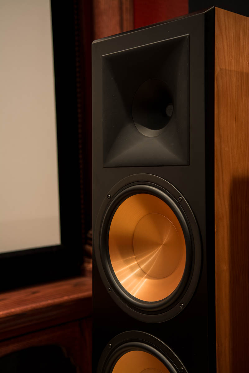 RF-7 III in Natural Cherry (Lots of Photos) - 2-Channel Home Audio ...