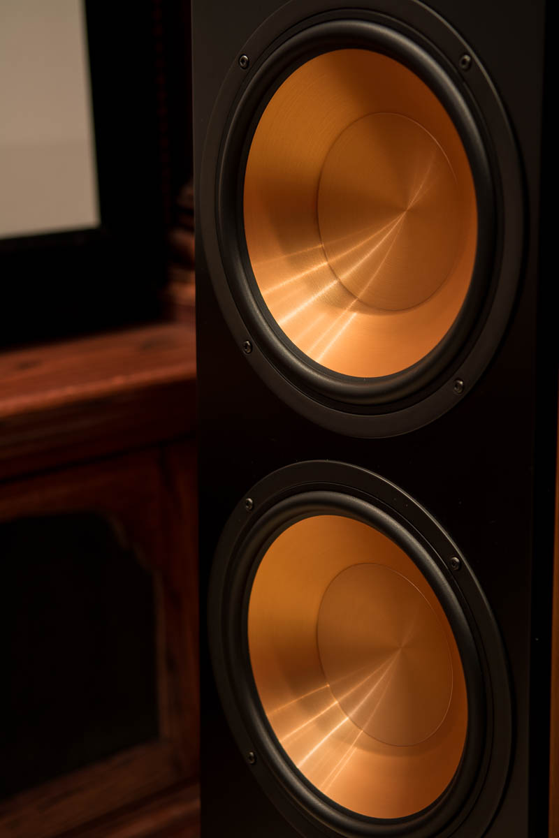 RF-7 III in Natural Cherry (Lots of Photos) - 2-Channel Home Audio ...