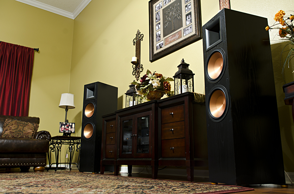 Setting up my first Klipsch RF7II 5.2 system..... - Page 5 - Home ...