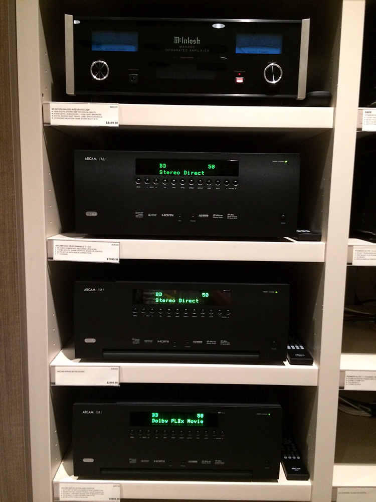 My Thoughts on Today's Visit to Magnolia / Best Buy in Tampa - Home ...