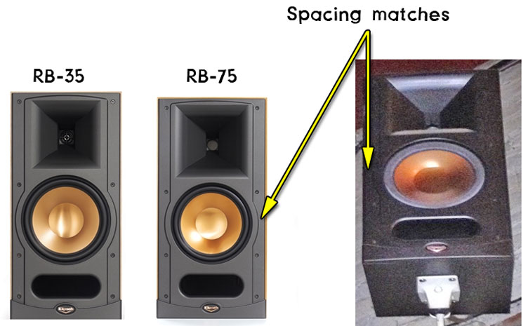 Barcade RB-75's - Home Theater - The Klipsch Audio Community