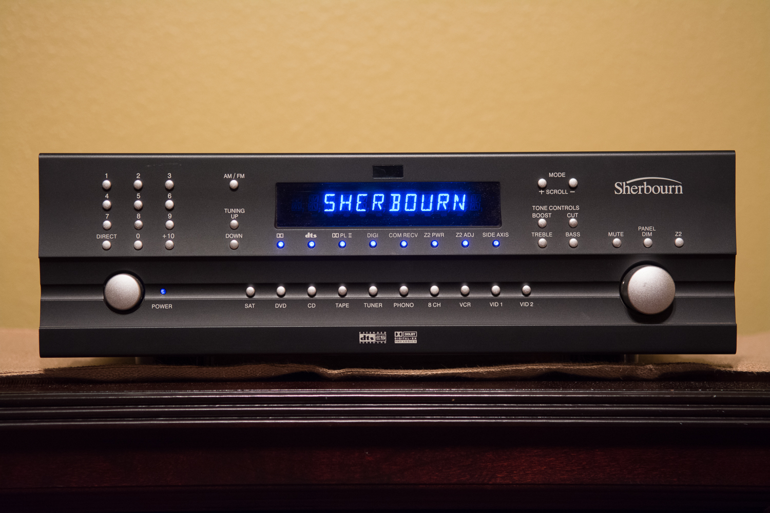 Sherbourn PT-7010A Pre-Pro - Home Theater - The Klipsch Audio Community