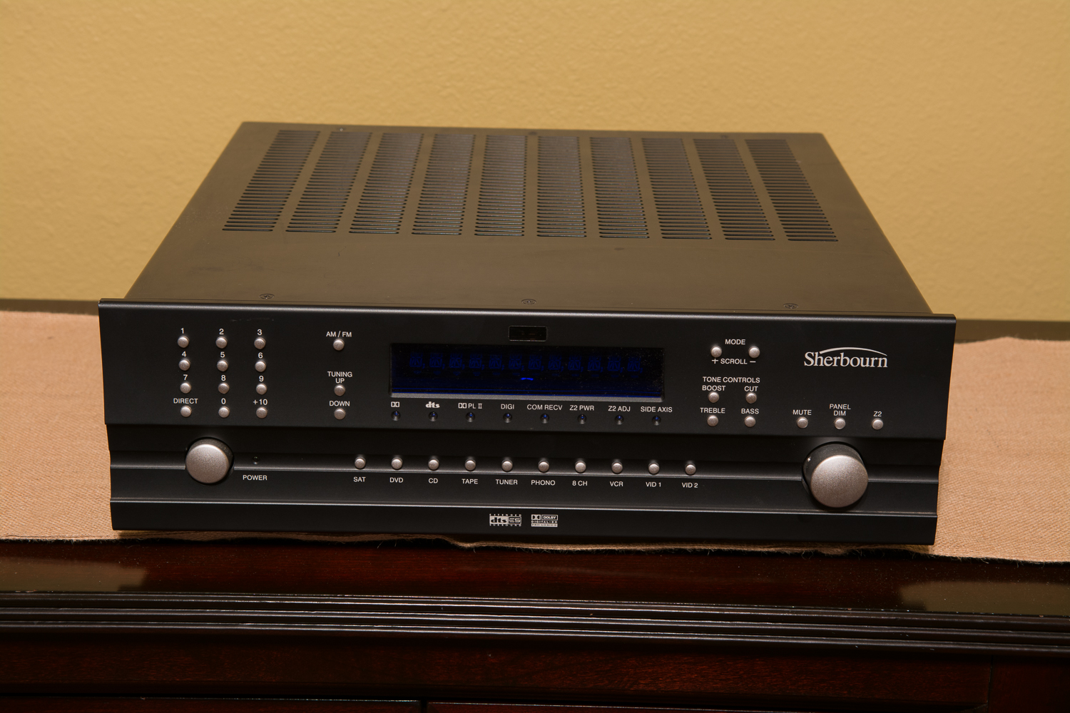 Sherbourn PT-7010A Pre-Pro - Home Theater - The Klipsch Audio Community